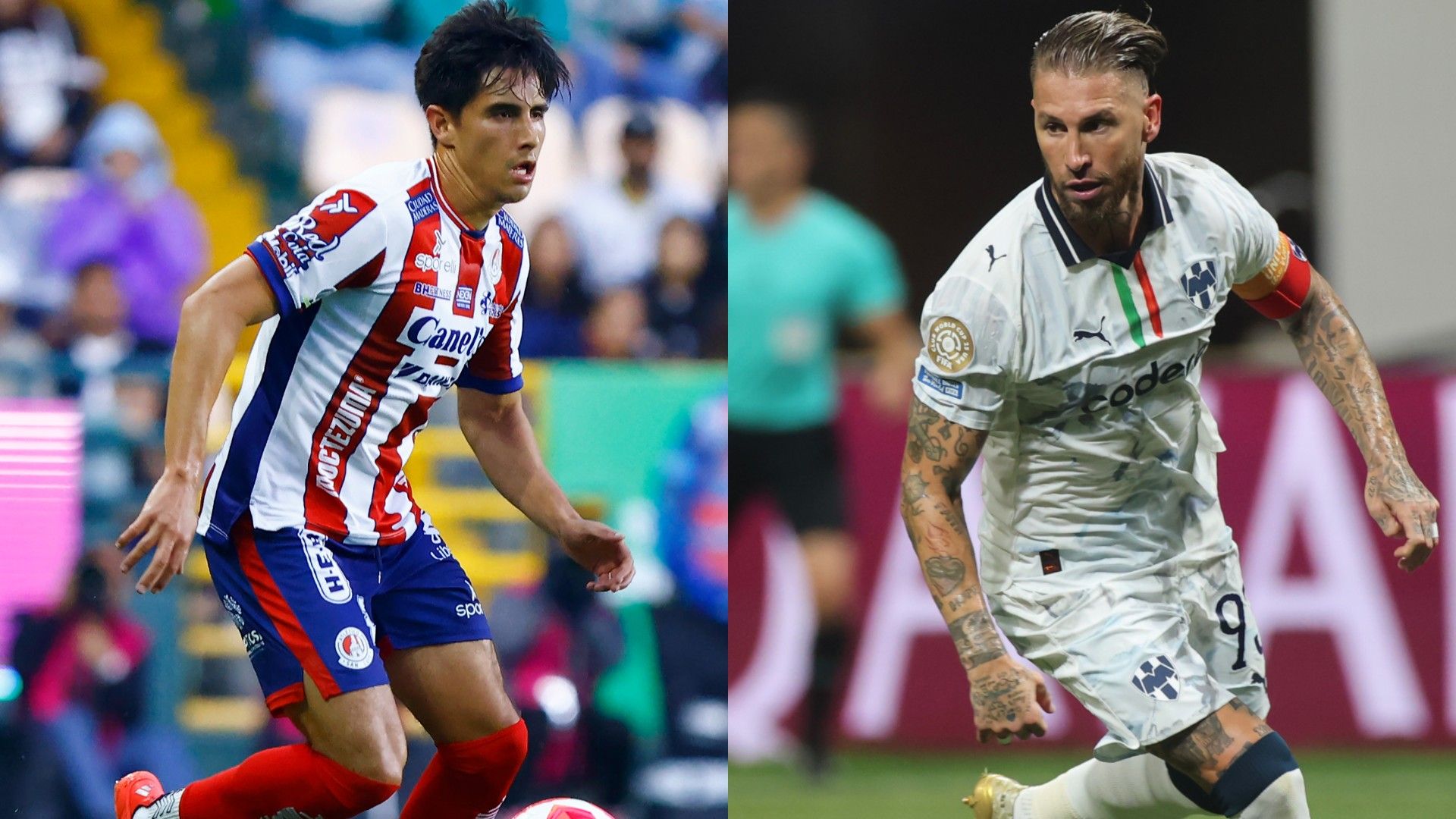 Ver EN VIVO ONLINE: Atlético San Luis vs Rayados de Monterrey, por Apertura 2025 de la Liga MX ...